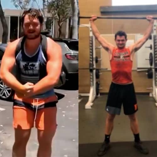 FitNik - Online Coaching